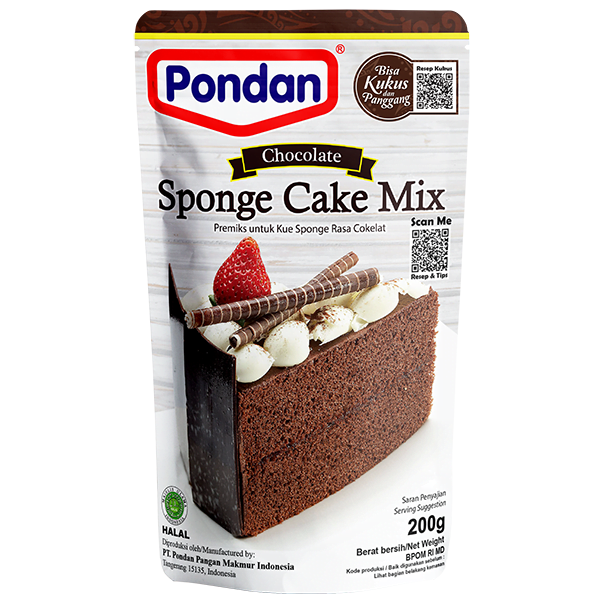 The 3-Ingredient Walnut Cake That Offers A Taste Of Italy - PONDAN ...