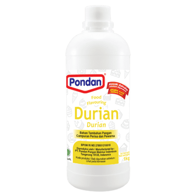 Pondan Perisa - PONDAN | Kreasi Pondan Foods