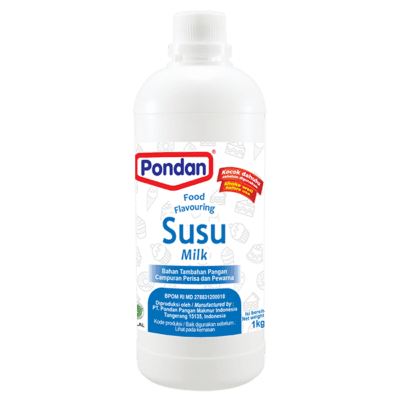 Pondan Perisa - PONDAN | Kreasi Pondan Foods